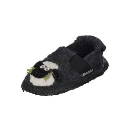Nanga Hausschuhe Shauny in grau | Gr.: 24