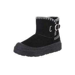 Ital-Design High Heel in Schwarz | Gr.: 37