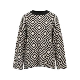 Object Pullover in Black 1 | Gr.: S/M