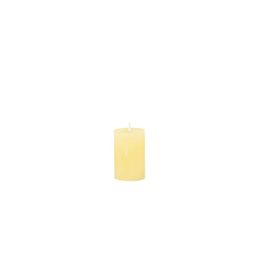 Chic Antique Macon rustikale Stumpenkerze in melon | Gr.: M