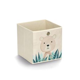 zeller Present Textilbox in mehrfarben | Gr.: onesize