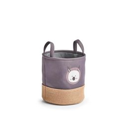zeller Present Stoffkorb in mehrfarben | Gr.: onesize