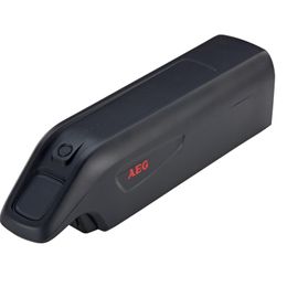 AEG Downtube Akku, Li-Ionen, 36 V / 10,4 Ah (374 Wh)