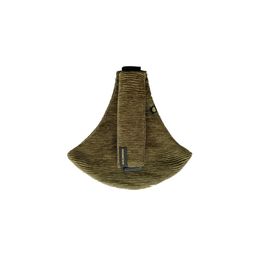 Wildride Kindertrage Cordstoff Kollektion (Hüfttrage) - Farbe: Olive | Gr.: onesize