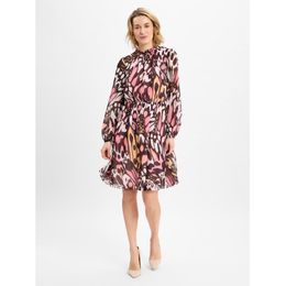 Marc Cain COLLECTIONS Kleid in altrosa braun - 0001 | Gr.: 38