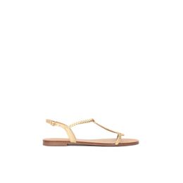 Kazar Sandaletten in Gold | Gr.: 38