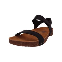 ART IN THE CITY Sandalen schwarz | Gr.: 36