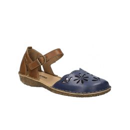 Josef Seibel Sandale Rosalie 04 in Blau | Gr.: 40