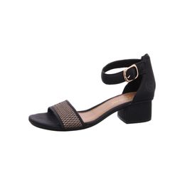 Rieker Sandale in Schwarz | Gr.: 39