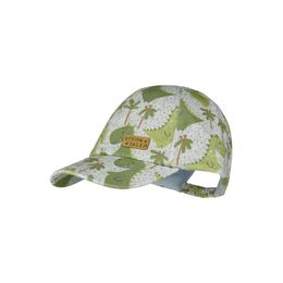 Sterntaler Basecap Dinosaurier in silber | Gr.: 49 cm