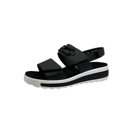 Semler Komfort Sandalen in Schwarz | Gr.: 36,5