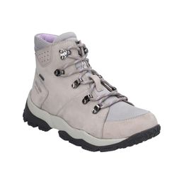 Josef Seibel Stiefelette Philippa 50 in hellgrau-kombi | Gr.: 40