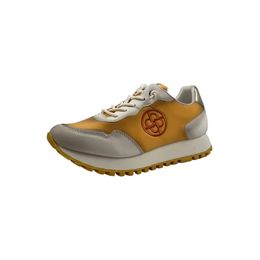 Bugatti Sneaker Low in Gelb | Gr.: 39