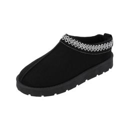Palado Hausschuhe & Pantoffeln in BLACK | Gr.: 37