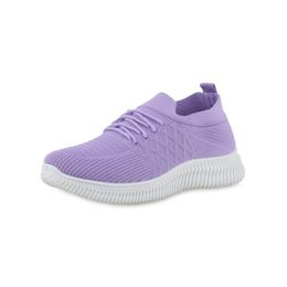 VAN HILL Laufschuhe Samantha in Helllila | Gr.: 37