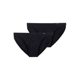 HOM Slip / Unterhose max in Black print | Gr.: XXL