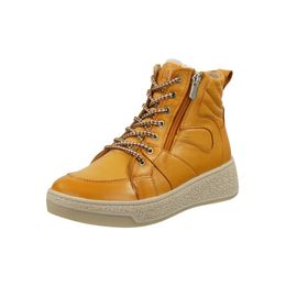 Hush Puppies Stiefelette in Gelb | Gr.: 37