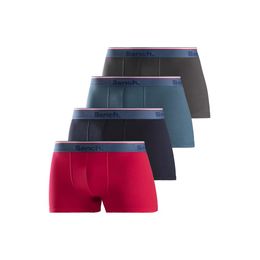 Bench Boxer in rot, blau, anthrazit, schwarz | Gr.: S
