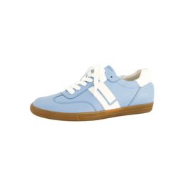Paul Green Sneaker in Blau/Weiß | Gr.: 41
