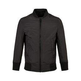 Urban Classics Bomberjacken in black | Gr.: 134/140