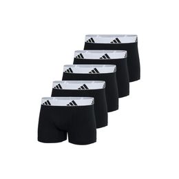 Adidas Trunk Active Flex Cotton in black white elastic | Gr.: M