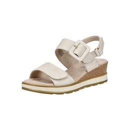 Caprice Sandalen in Weiß | Gr.: 39