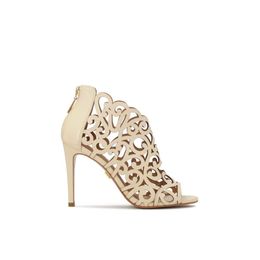 Kazar Boots in Creme | Gr.: 38