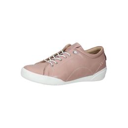Hush Puppies Sneaker in Aubergine | Gr.: 38
