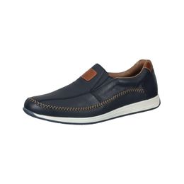 Rieker Slipper in pazifik/peanut/pazifik | Gr.: 44