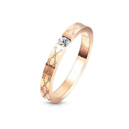 BUNGSA Ring in Rosegold | Gr.: 60