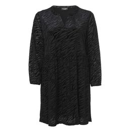 Via Appia Due Blusenkleid in schwarz | Gr.: 46