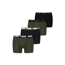 Trunk Puma MEN EVERYDAY BOXER 4P ECOM in verschiedene | Gr.: XXL