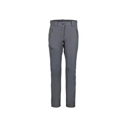 Icepeak Softshellhose EP Arcola mit Fleecefutter in Grau | Gr.: 44