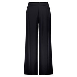 Vera Mont Modern fit Hose mit Taschen in Schwarz | Gr.: 44