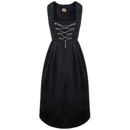 Gwandler Dirndl HANNA in schwarz | Gr.: 42