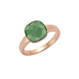 JAMELLI 925/- Sterling Silber in rot | Gr.: 60