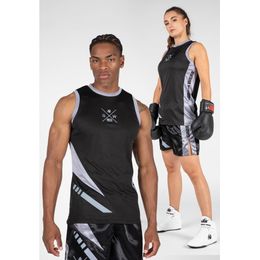 Gorilla Wear Muskelshirt - Hornell - Grau | Gr.: XXL