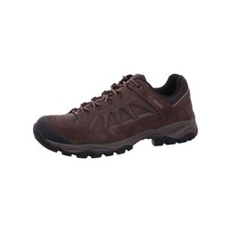 Meindl Wanderschuh Nebraska in Braun | Gr.: 46,5