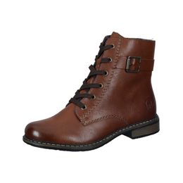 Rieker Freizeit Stiefeletten in muskat | Gr.: 37
