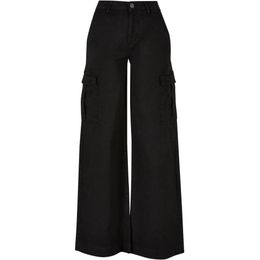 Urban Classics Cargo-Hosen in black | Gr.: 32