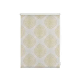 LICHTBLICK Seitenzugrollo in Beige | Gr.: 45 x 150 cm