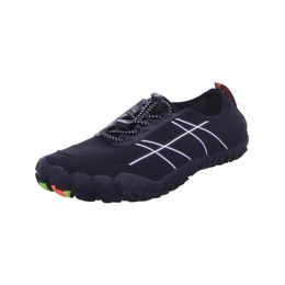 Sun & Shadow Sun & Shadow Slipper in schwarz | Gr.: 43