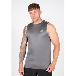 Gorilla Wear Muskelshirt - Washington - Grau | Gr.: XL