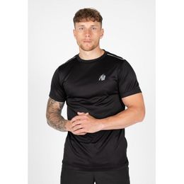 Gorilla Wear T-Shirt - Washington - Schwarz | Gr.: S