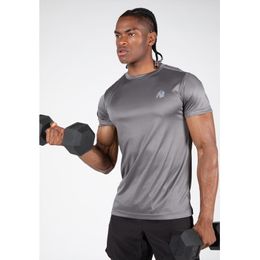 Gorilla Wear T-Shirt - Washington - Grau | Gr.: S