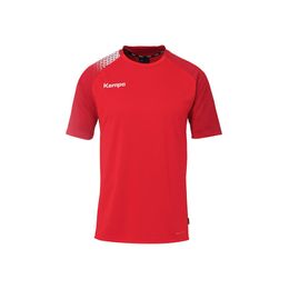 Kempa Shirt Ambition 28 in rot/chilirot | Gr.: 128