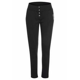Bench Sweathose in schwarz | Gr.: 34