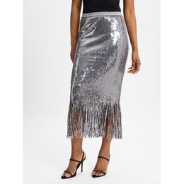 MOS MOSH Rock MMMiaz in silber | Gr.: M