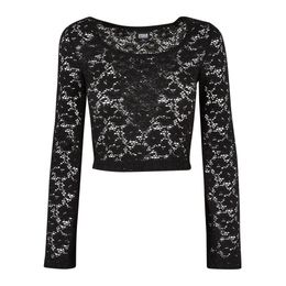 Urban Classics Longsleeves in black | Gr.: 3XL