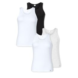 Tanktop ELLE SUPER SOFT in classic mix | Gr.: L